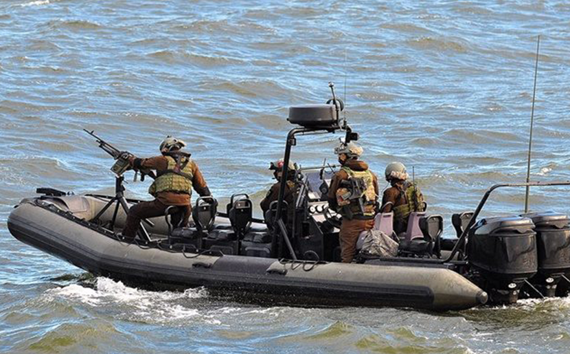Sécurité maritime : la marine togolaise se renforce