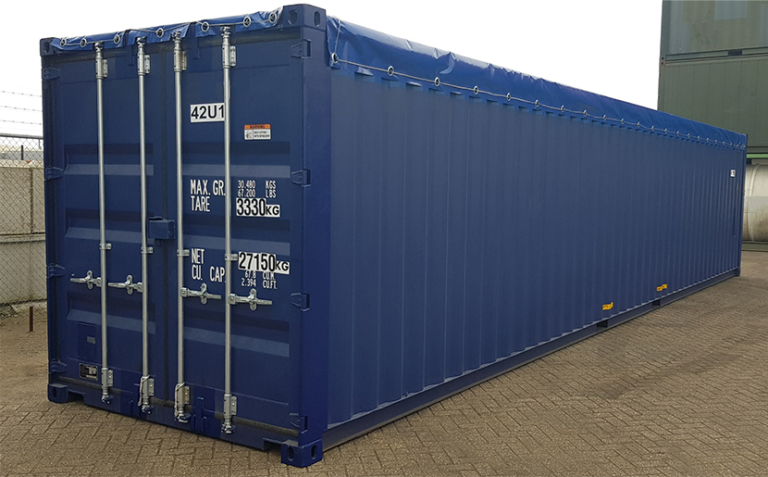 Guide complet des conteneurs de fret et leur usage dans le transport ...